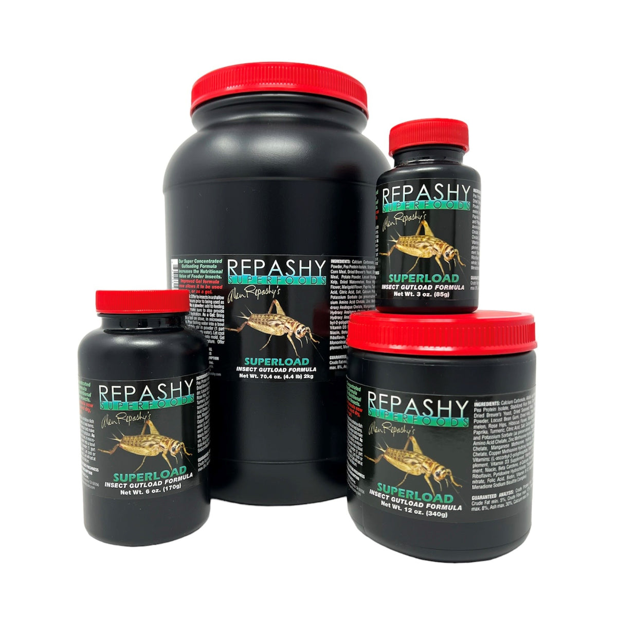 Repashy Superload Gut Load for Feeder Insects | BigFATPhids